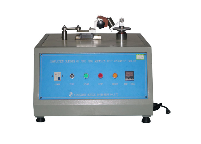 IEC Test Equipment, IEC60884 Klausul 24.7 Isolasi Sleeves Plug Pins ...